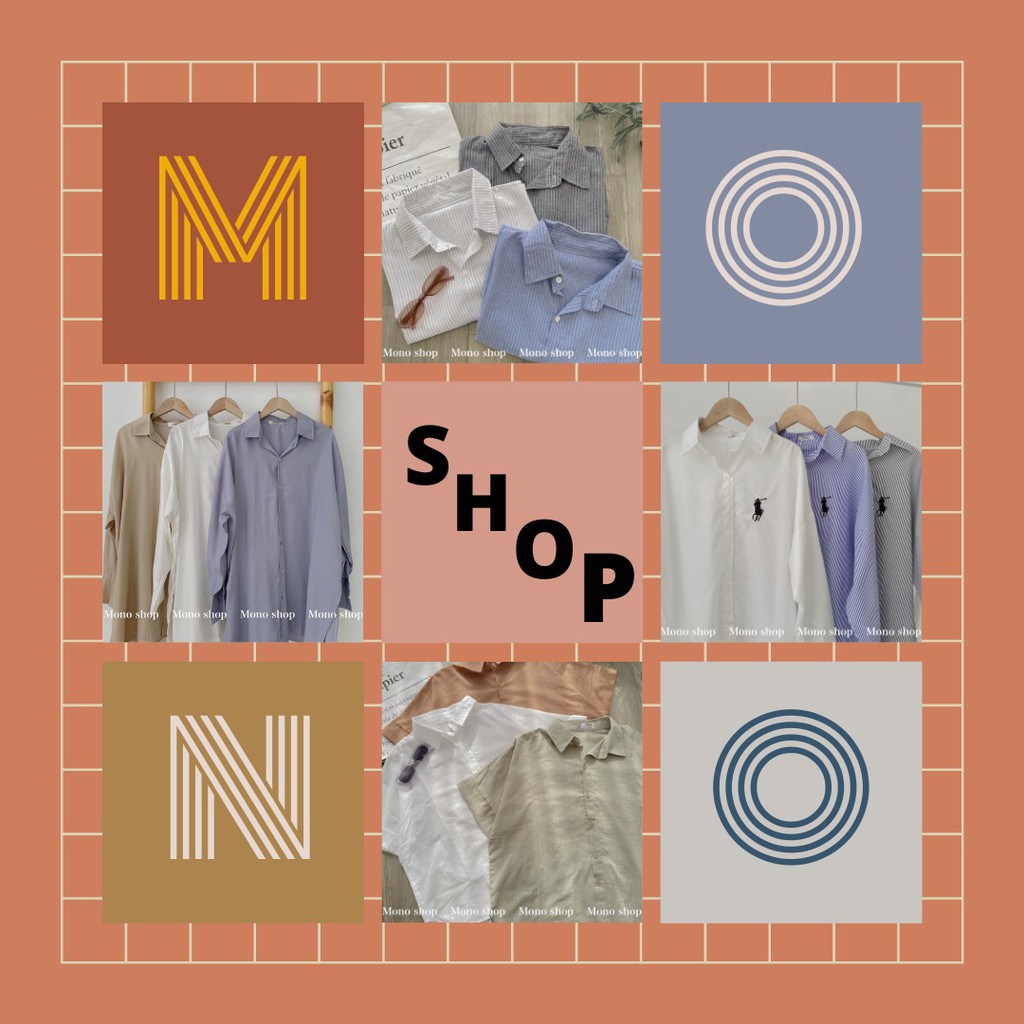 Mono Shop, Cửa hàng trực tuyến | Shopee Việt Nam