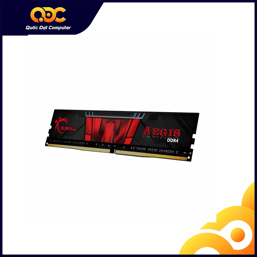 Ram DDR4 Gskill 8G/3000 Aegis (F4-3000C16S-8GISB) | Shopee Việt Nam