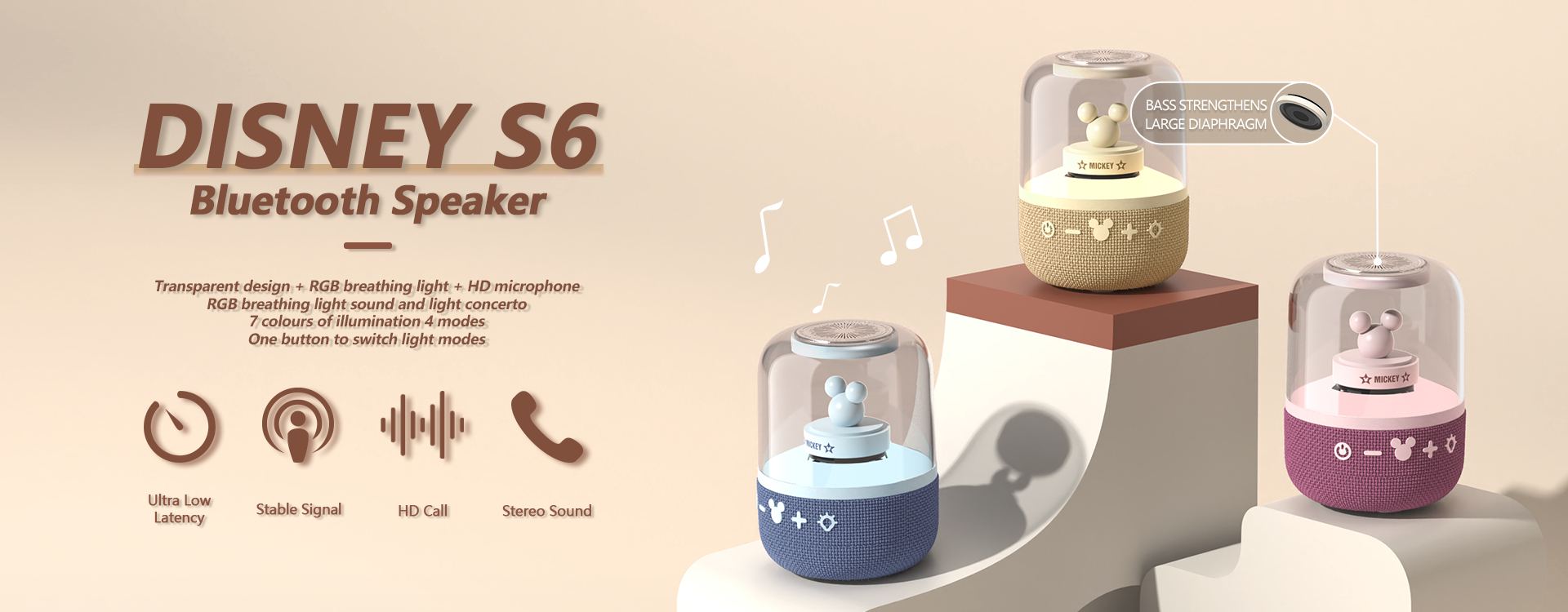 Disney Audio Store, Cửa hàng trực tuyến | Shopee Việt Nam