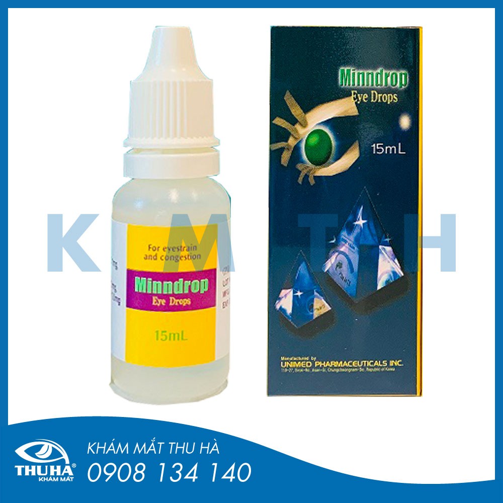 Dung dịch nhỏ mắt Minndrop Eye Drops | Shopee Việt Nam