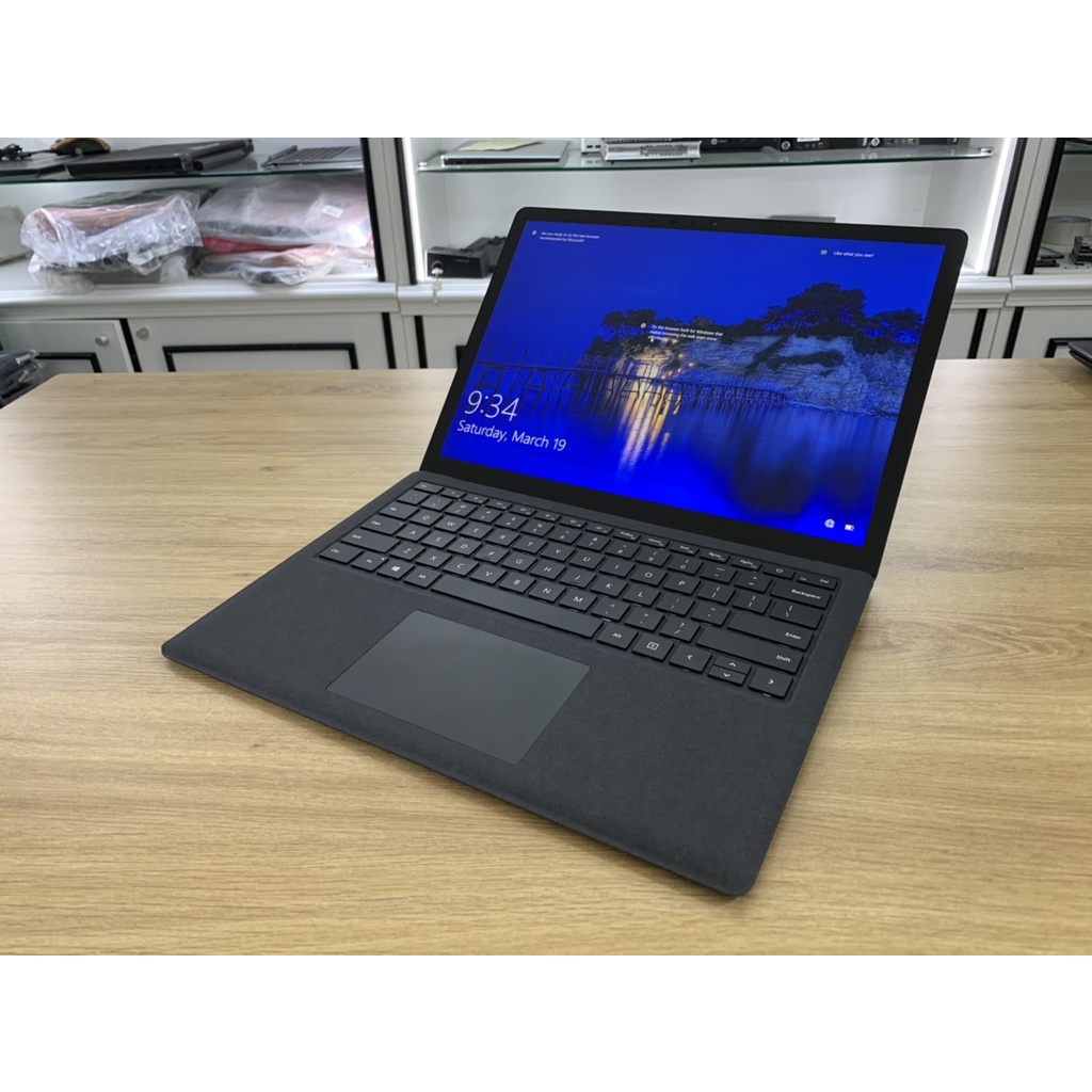 Bán Surface Laptop 2 i7-8650U Ram 16GB SSD 512GB 3K Cảm ứng giảm còn 19 ...