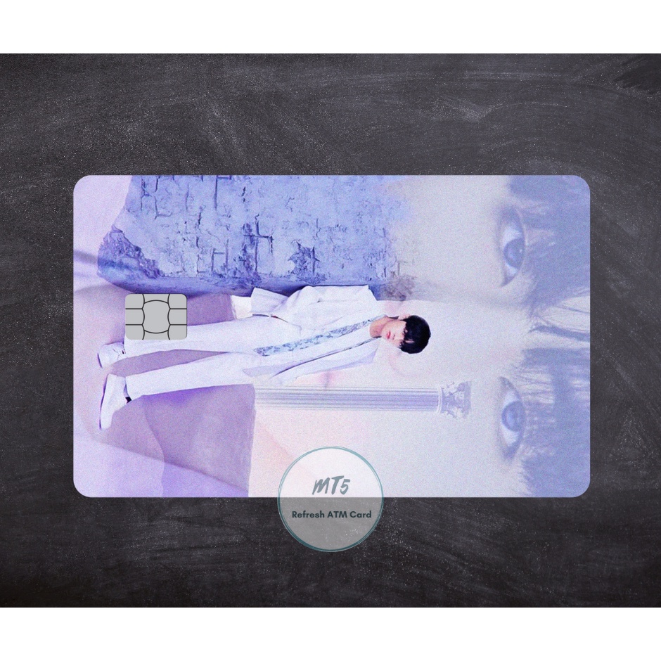 Mua BTS, The Best - Decal Sticker Thẻ ATM (Thẻ Chung Cư, Thẻ Xe, Credit ...