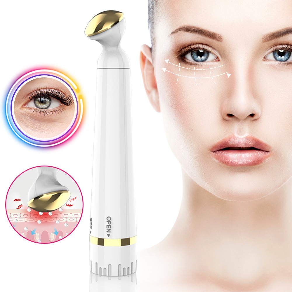 [Hàng mới về] Máy mát xa mắt mini cầm tay chạy bằng điện hiệu quả cao ...