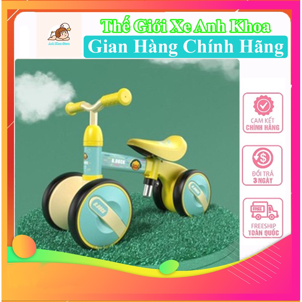 Xe chòi chân cho bé PHC Duck chính hãng từ 1-5 tuổi Bảo hành 1 đổi 1 xe ...