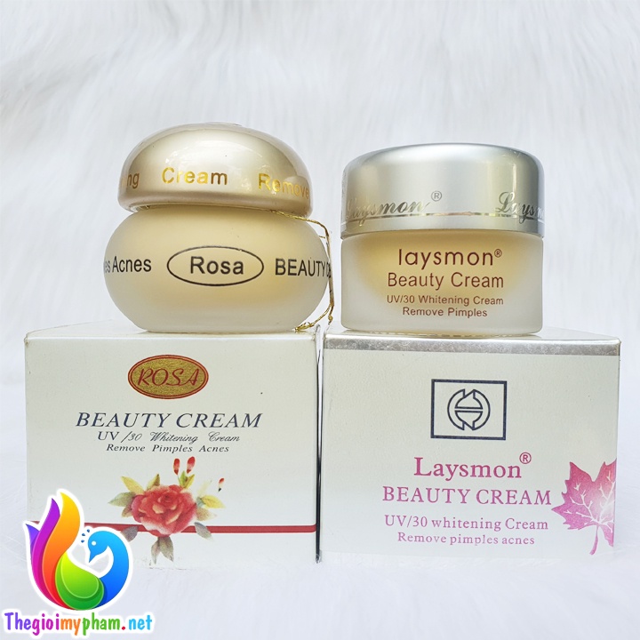 Mua Kem ROSA Beauty Cream UV/30 Whitening Cream 15g HOẶC Kem Dưỡng ...