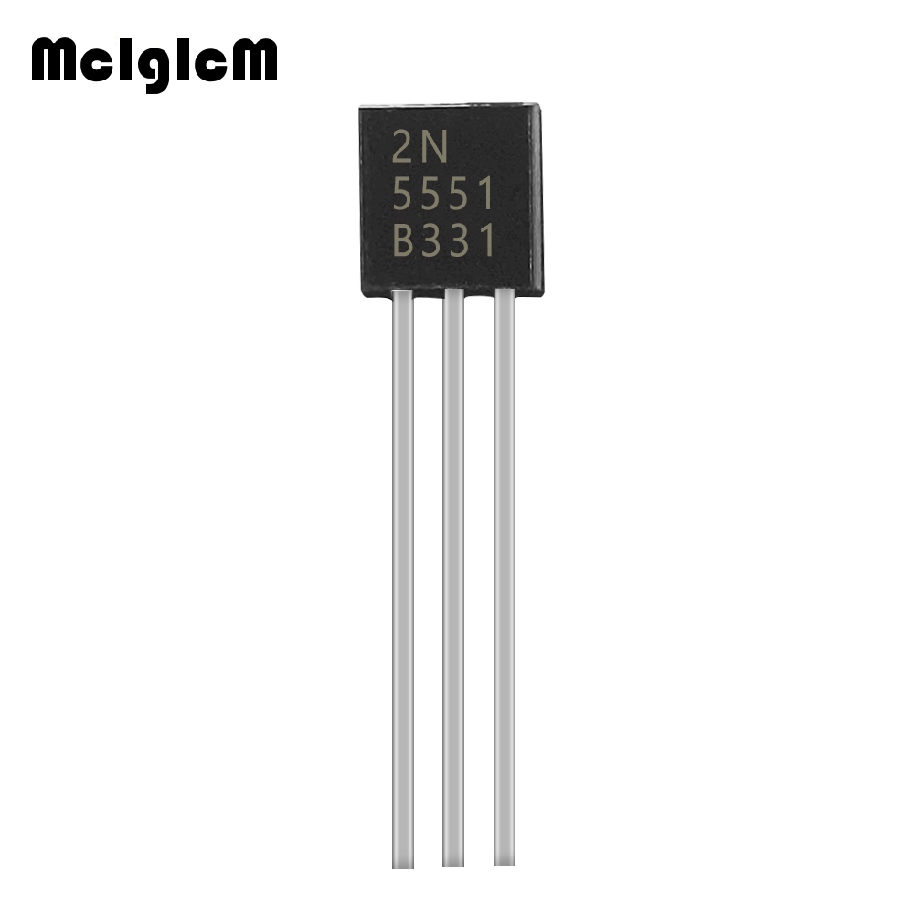 Mua Linh kiện tranzito 2N5551 TO-92 NPN đa dụng chất lượng cao giá rẻ ...