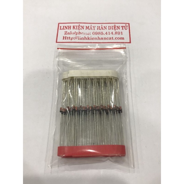 [ Gói 100 Con ] Diot Zenner 1/4W 20V | Shopee Việt Nam