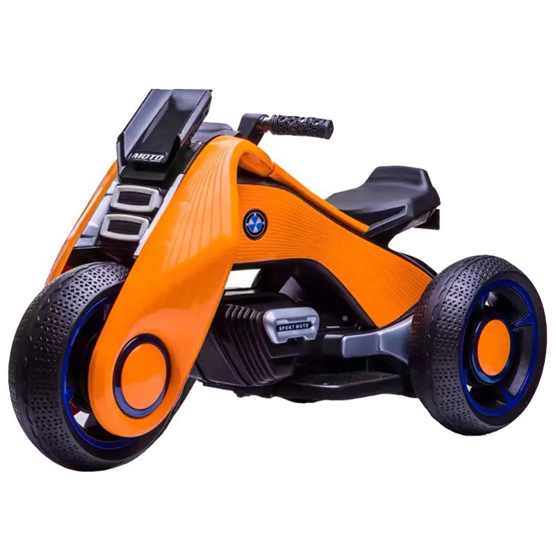Mua Xe Máy Mô Tô Điện 3 Bánh BDQ 6188 2 Động Cơ Tải Trọng 70KG (Đỏ-Đen ...