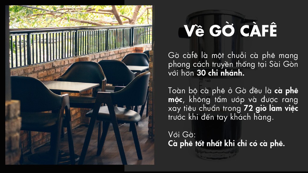 Gờ Cafe, Cửa hàng trực tuyến | Shopee Việt Nam