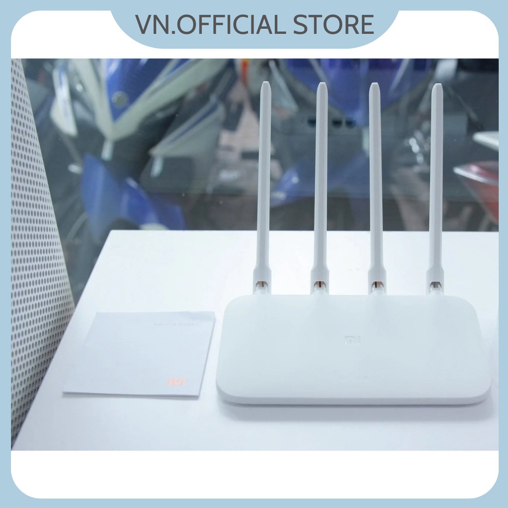 Mua Củ Phát Wifi Xiaomi 4C Router [Chính Hãng] giá rẻ nhất | TecKi.Vn