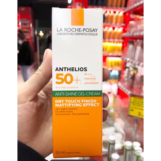 Kem chống nắng larocher posay cho da dầu | Shopee Việt Nam