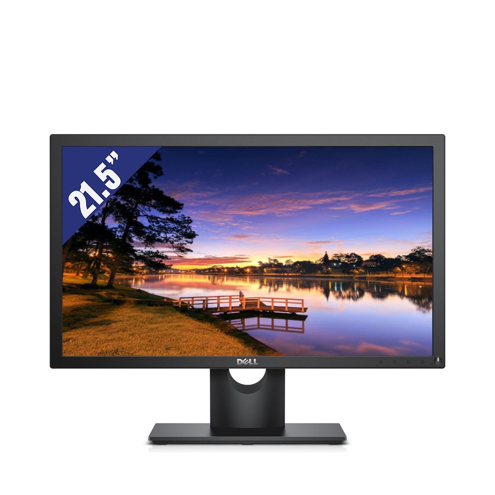 Mua MÀN HÌNH MÁY TÍNH CŨ DELL E2216H – 22 INCH LED giá rẻ nhất | TecKi.Vn