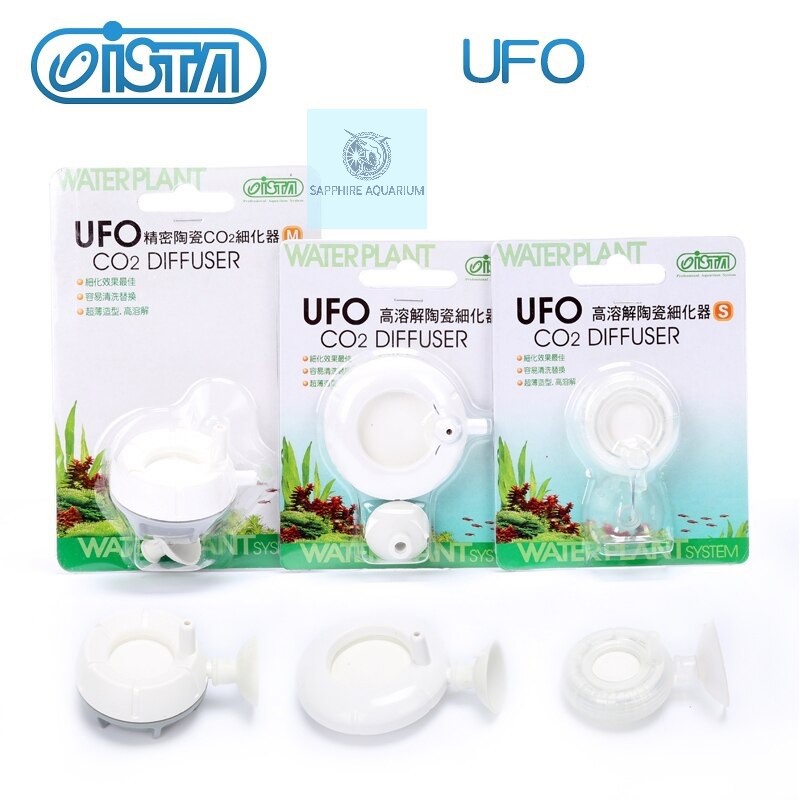 Sủi CO2 Ista UFO CO2 Diffuser | Shopee Việt Nam