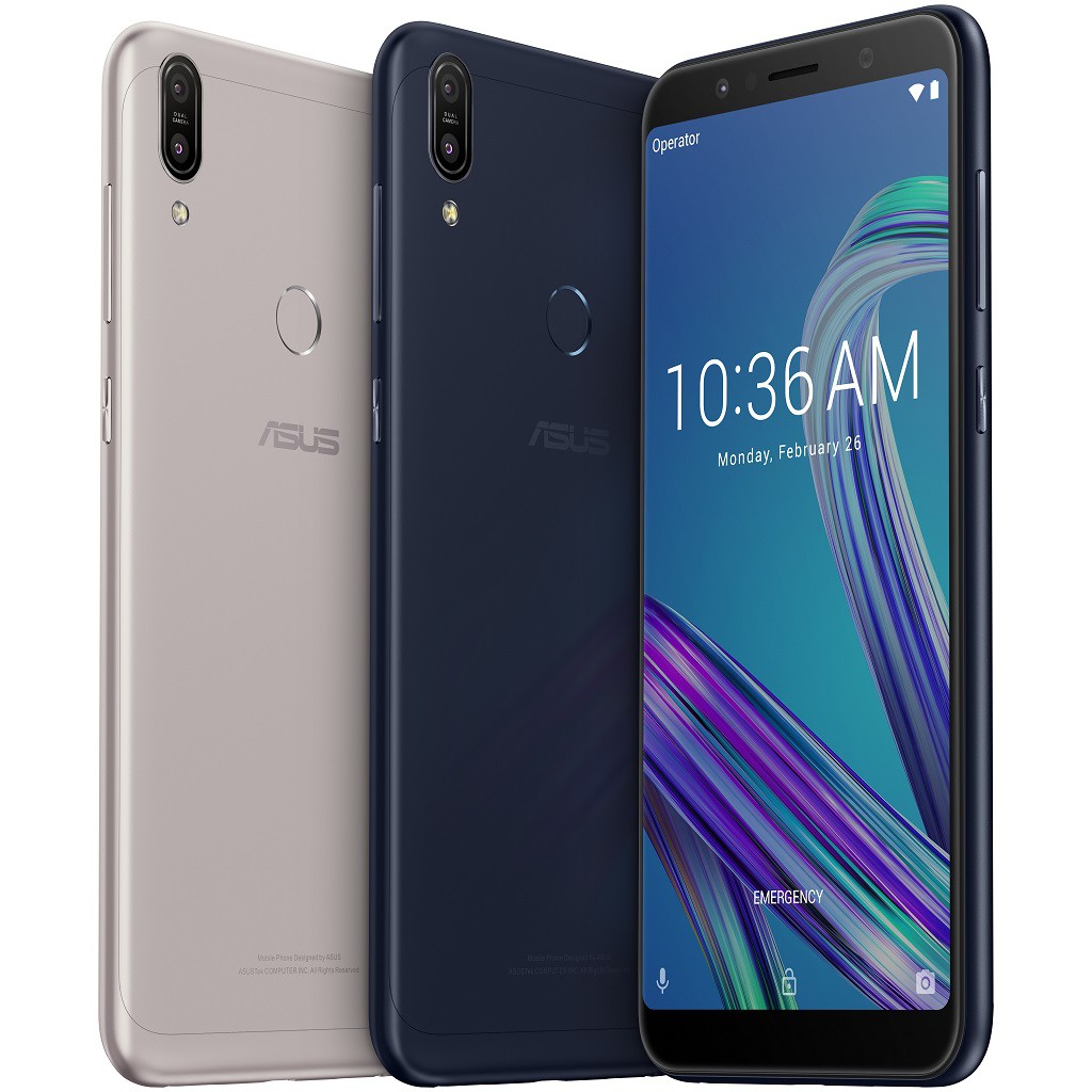 ASUS zenfone Max Pro M1. Quái thú 5 thứ Max trong mức giá tầm trung ...