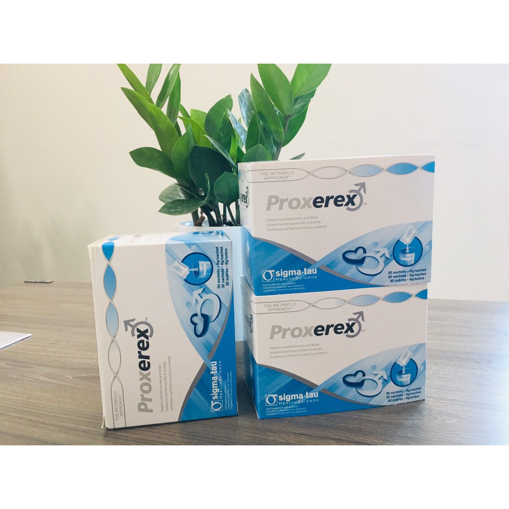PROXEREX - Cải thiện chức năng sinh lý nam (Hàng chính hãng có tem ...