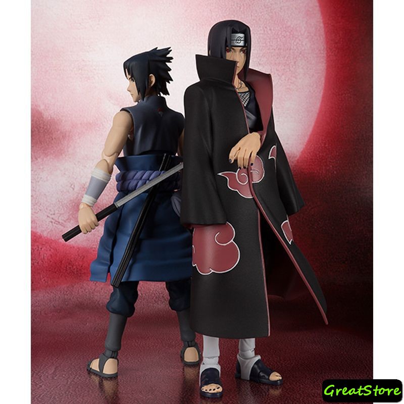 Mua ( HÀNG CÓ SẴN ) MÔ HÌNH NHÂN VẬT UCHIHA ITACHI NARUTO SHF FIGMA CỬ ...