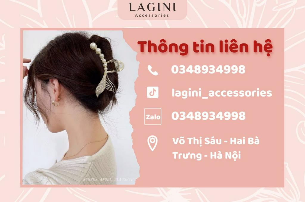 Lagini Accessories, Cửa hàng trực tuyến | Shopee Việt Nam