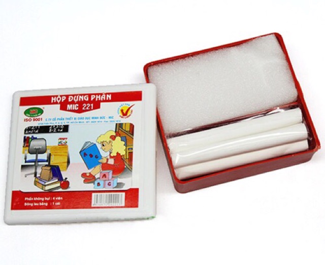 Khám phá hình ảnh hộp phấn viết bảng trong thế giới của nghệ thuật