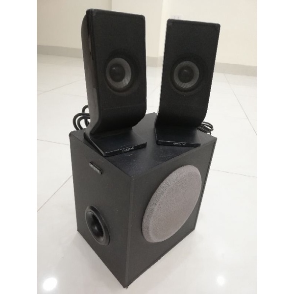 Mua Loa vi tính Creative A200/MF0355 giá rẻ nhất | TecKi.Vn