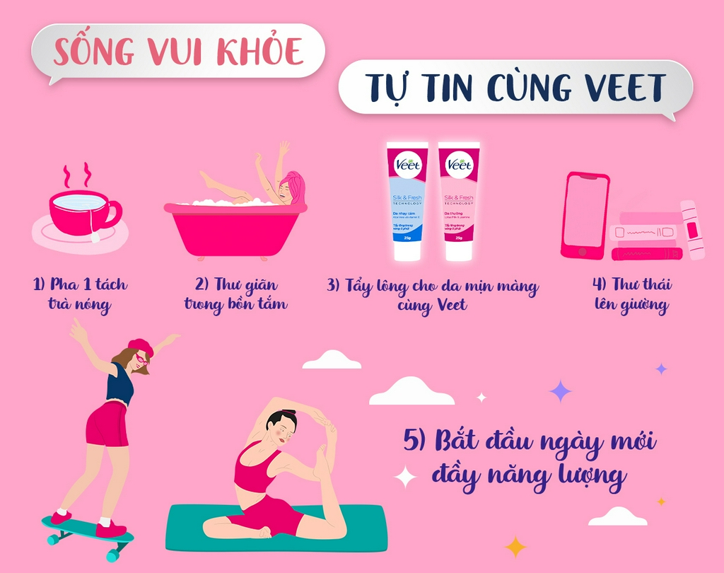 Veet Official Store - Cửa Hàng Online Chính Hãng | Shopee Việt Nam