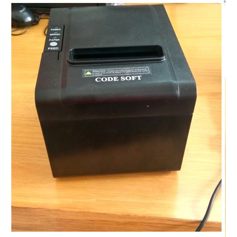 Máy In nhiệt Code Soft TP 3250IIL Chính Hãng | Shopee Việt Nam