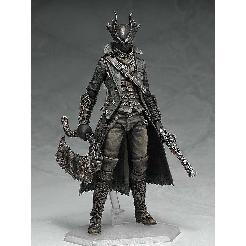 Mô hình chính hãng figma Hunter ( Bloodborne ) | Shopee Việt Nam
