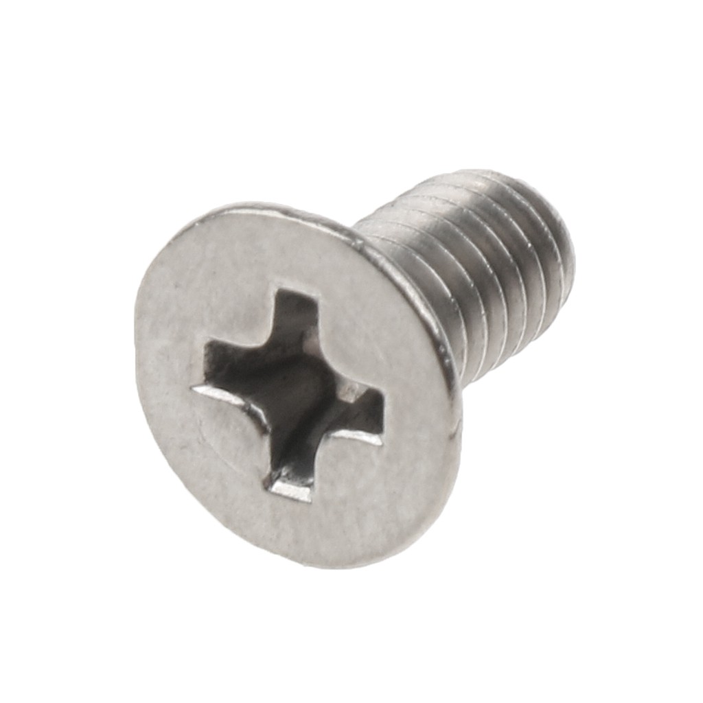 Mua Bộ 10 ốc vít M4 Phillips đầu phẳng 8mm bằng titan cao cấp giá rẻ ...