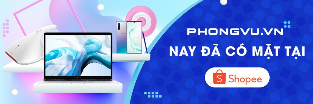 PHONG VU Official Store, Cửa hàng trực tuyến | Shopee Việt Nam