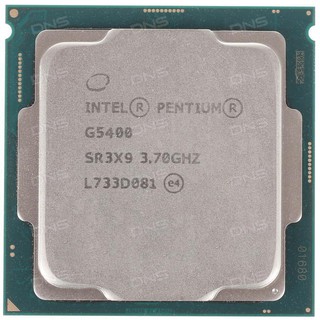 CPU Intel Pentium Gold G5400 full box | Shopee Việt Nam