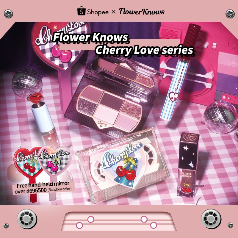 Flower Knows Official Store, Cửa hàng trực tuyến | Shopee Việt Nam