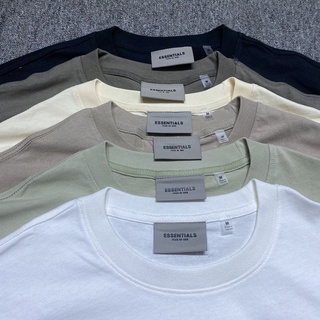 [ ẢNH THẬT ] Áo phông ESSENTIALS ss20 / tee ESSENTIALS ss20 /áo phông ...
