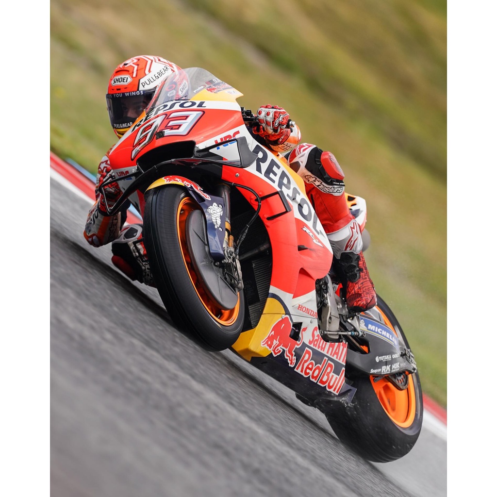 Xịt Dưỡng Sên Repsol Chain Lube 400ml Nhập Khẩu