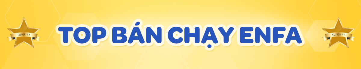 Enfa Official Store, Cửa hàng trực tuyến | Shopee Việt Nam