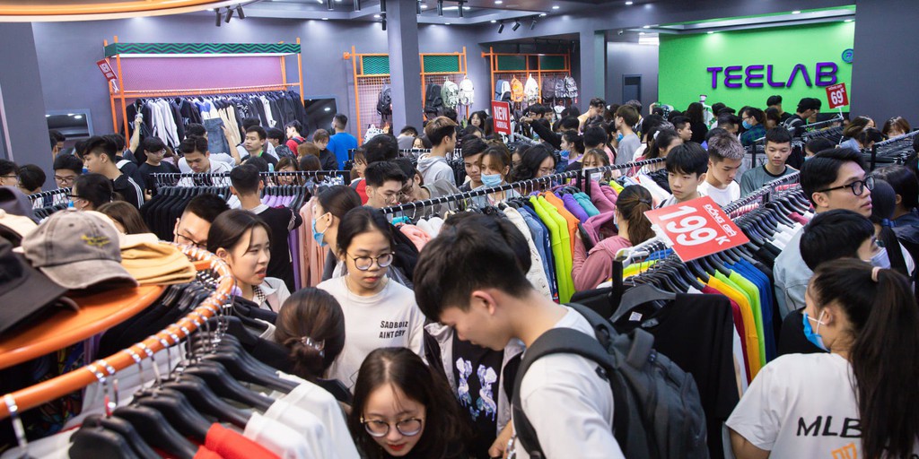 Teelab Official, Cửa hàng trực tuyến | Shopee Việt Nam