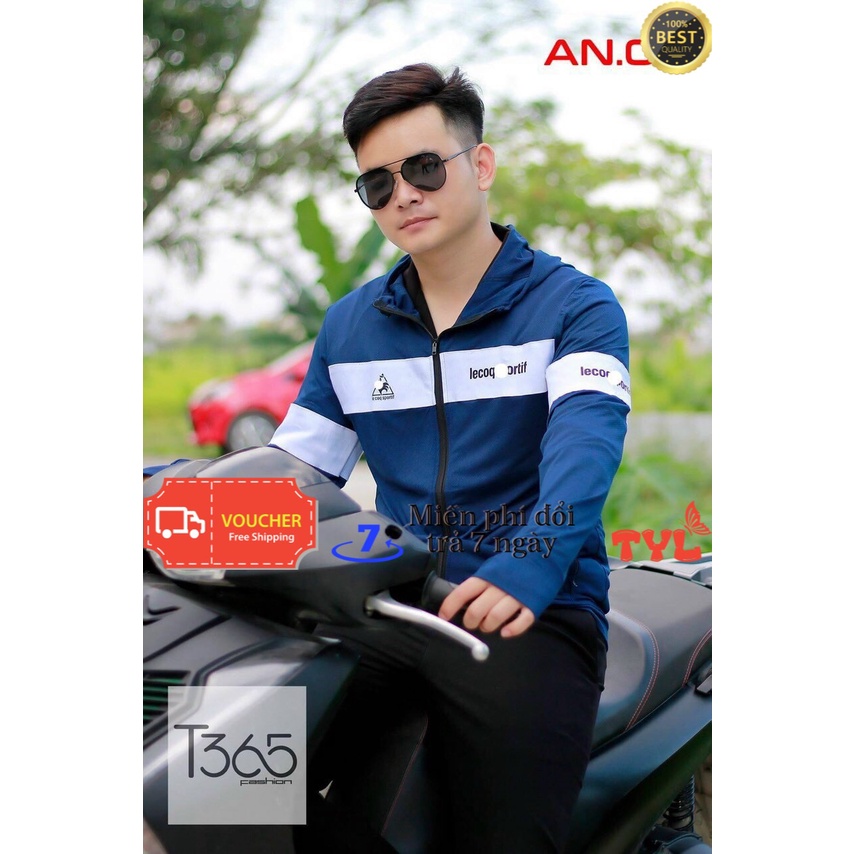 Mua Áo Khoác Chống Nắng Nam Nữ Dập Vân Che Mặt Chất Liệu Thông Hơi ...