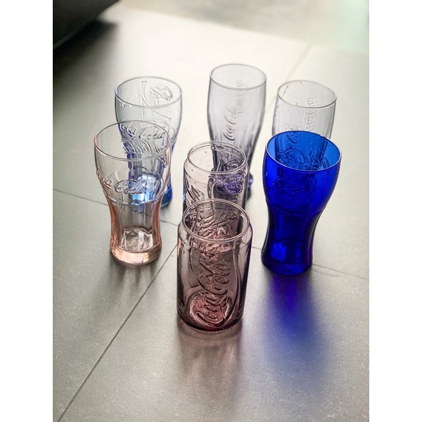 Gốm nhật - ly/cốc coca cola nhiều màu cực xinh | Shopee Việt Nam