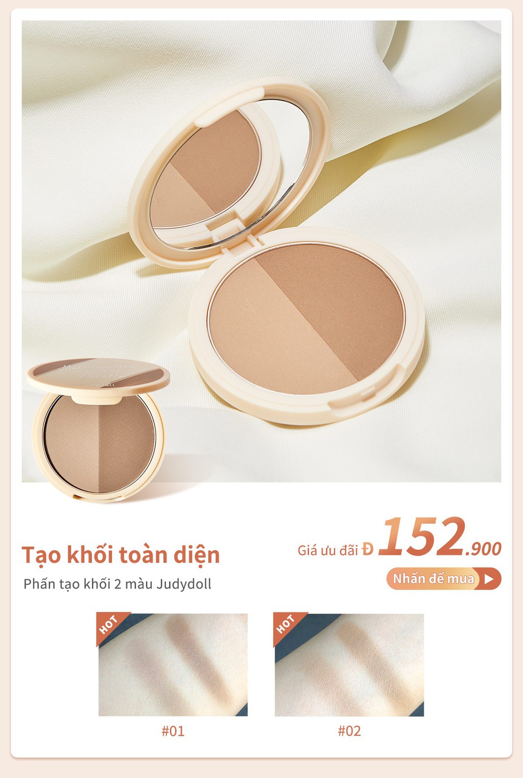 Judydoll Official Store - Shopee Mall Online | Shopee Việt Nam