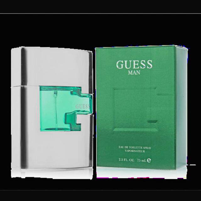 Guess Man 75ml | Shopee Việt Nam