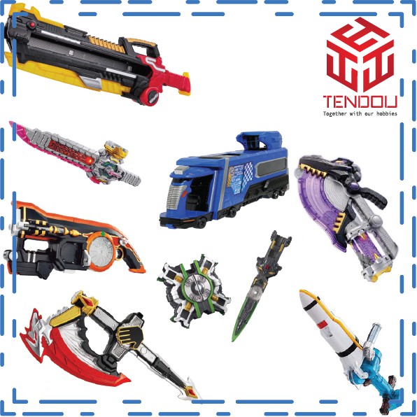 Đồ Chơi Siêu Nhân DX Final Form Henshin Weapon Kamen Rider | Shopee ...
