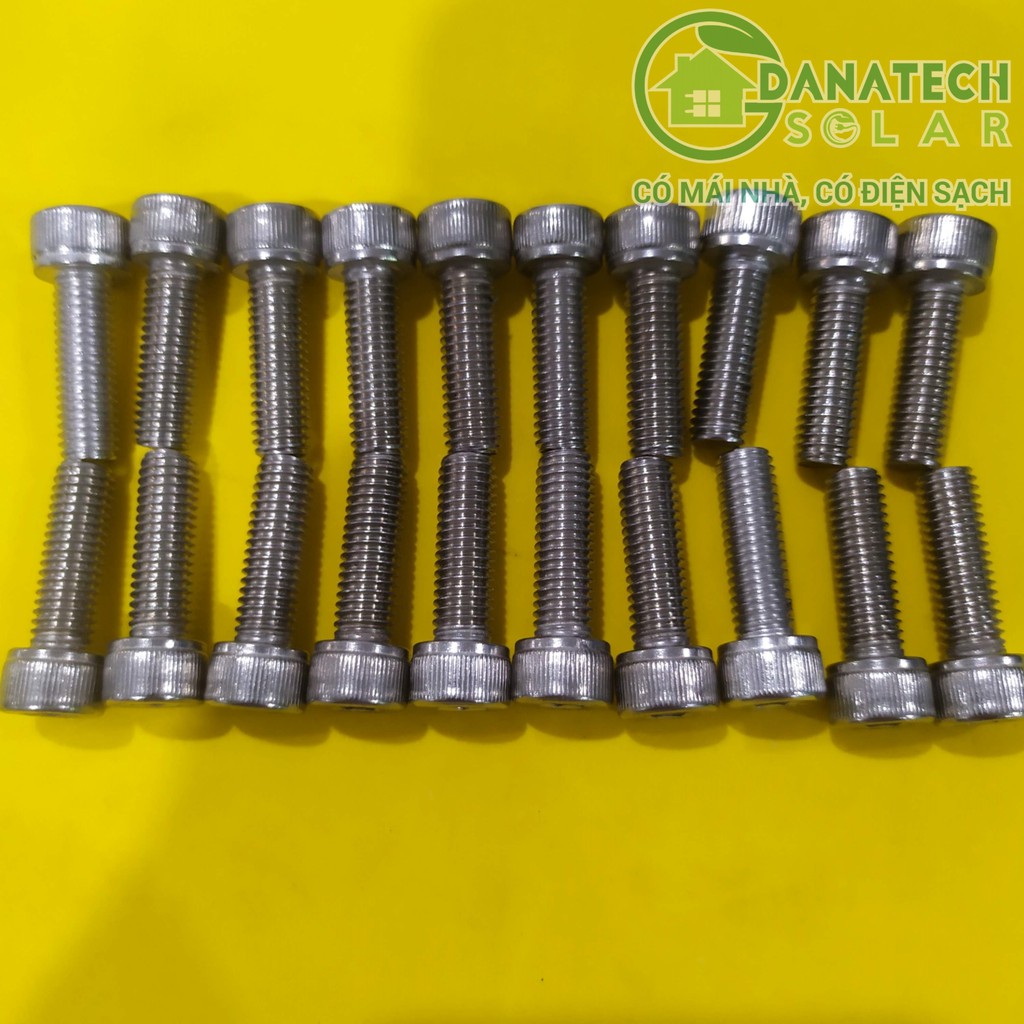 Mua Bulong lục giác chìm đầu trụ | Inox 304 | Kích thước M8x20 | M8x25 ...
