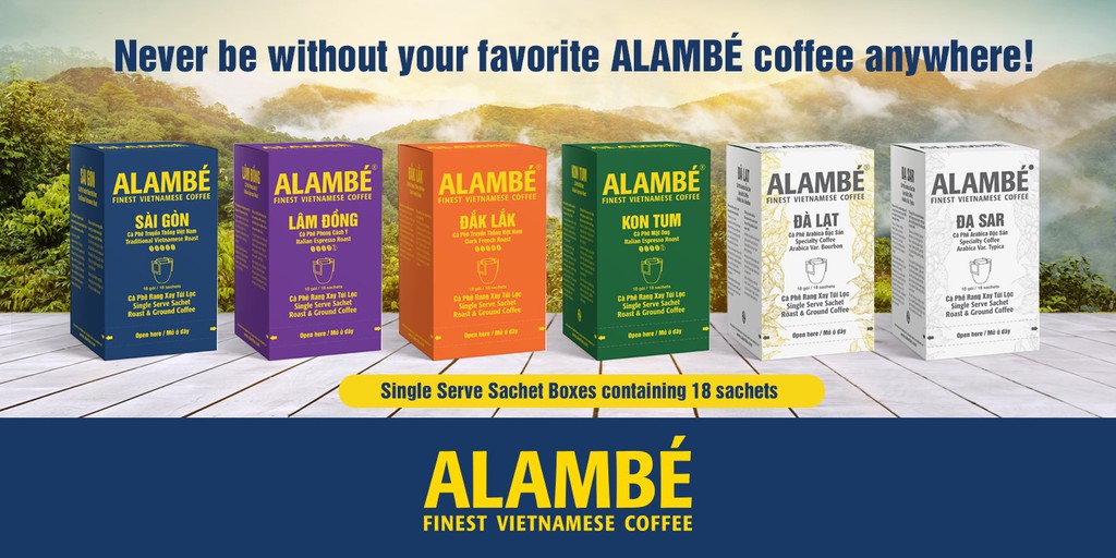 ALAMBÉ COFFEE, Cửa hàng trực tuyến | Shopee Việt Nam