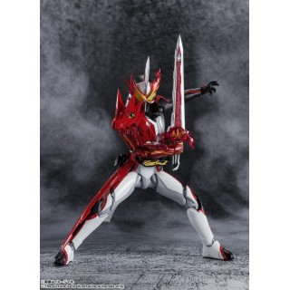 Mua MÔ HÌNH CHÍNH HÃNG S.H.FIGUARTS SHF KAMEN RAIDER SABER BRAVE DRAGON ...