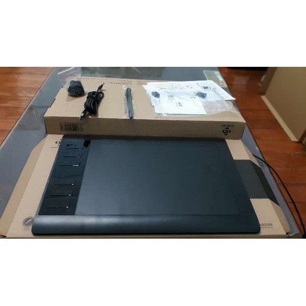 Mua Bảng vẽ điện tử GAOMON 1060 PRO 10x6 inches bản nâng cấp mới dùng ...