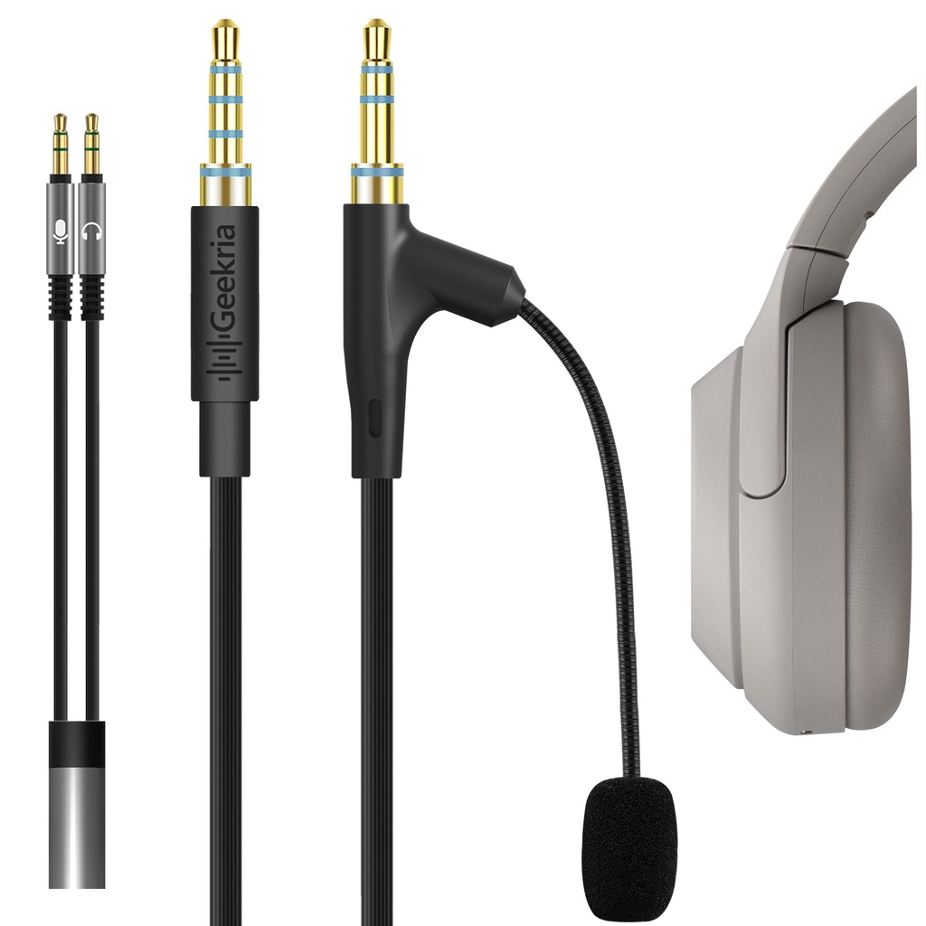 D y C p N i D i Tai Nghe 1 7M 3 5mm K m Mic Cho Sony WH 1000XM4 WH