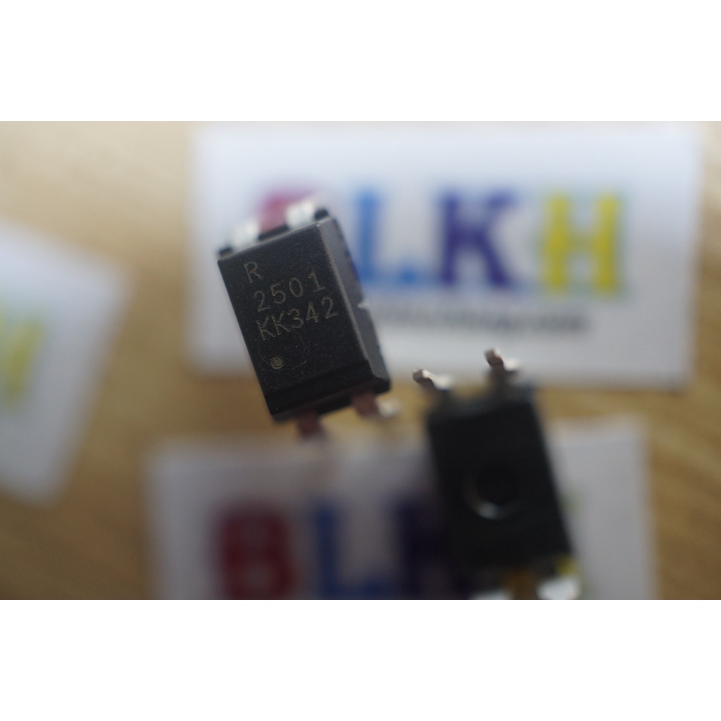 10 IC Opto 2501 PS2501 EL2501 DIP-4 chính hãng Renesas / EVERLIGHT ...