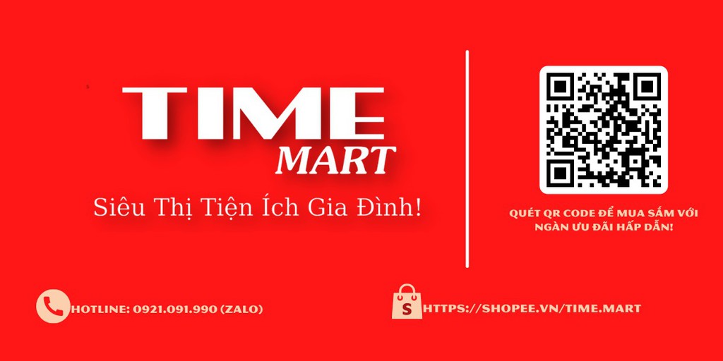 TIME_MART Siêu Thị Tiện Ích!!!, Cửa hàng trực tuyến | Shopee Việt Nam