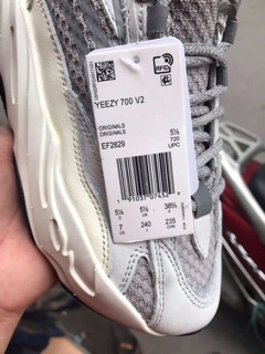 Giày yz 700 full phản quang ảnh thật | Shopee Việt Nam