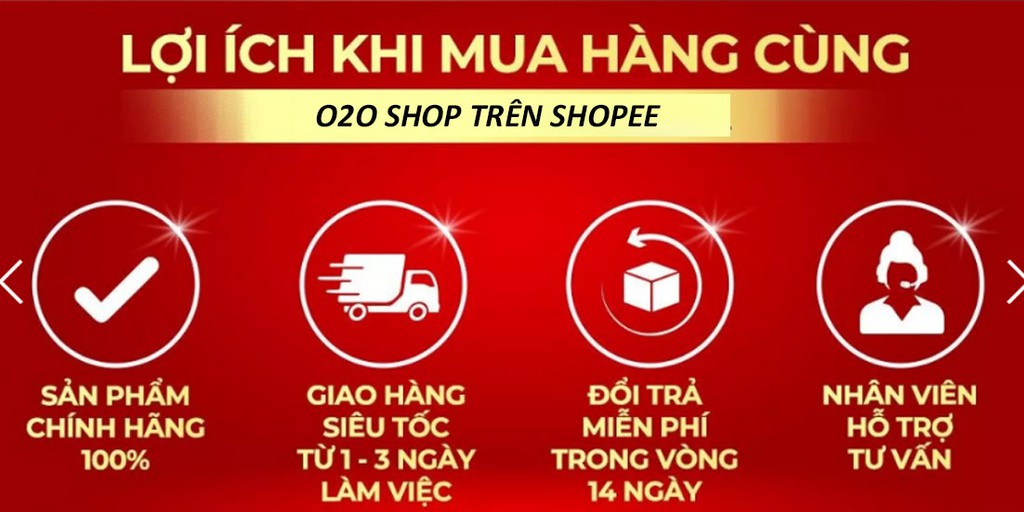 O2O Shop, Cửa hàng trực tuyến | Shopee Việt Nam