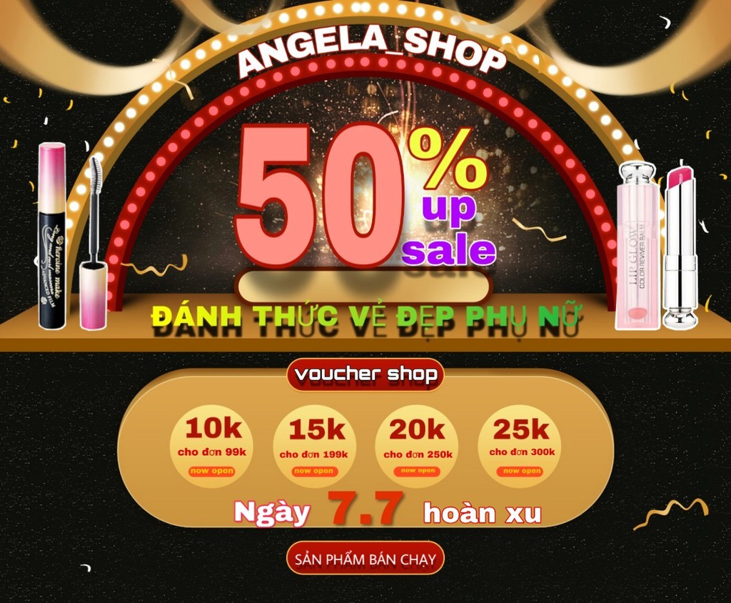 angela_shop_2018, Cửa hàng trực tuyến | Shopee Việt Nam