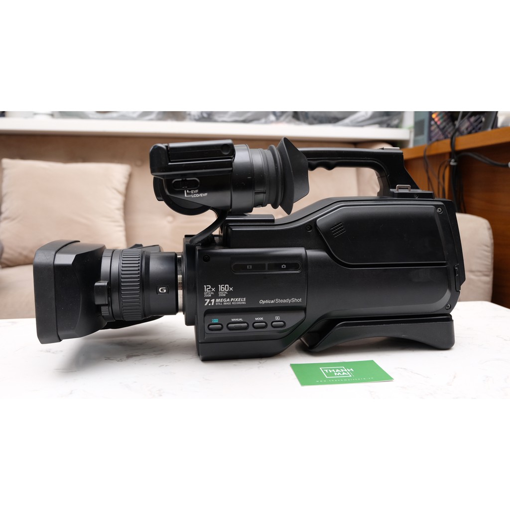 Máy quay phim Sony HXR-MC1500P | Shopee Việt Nam